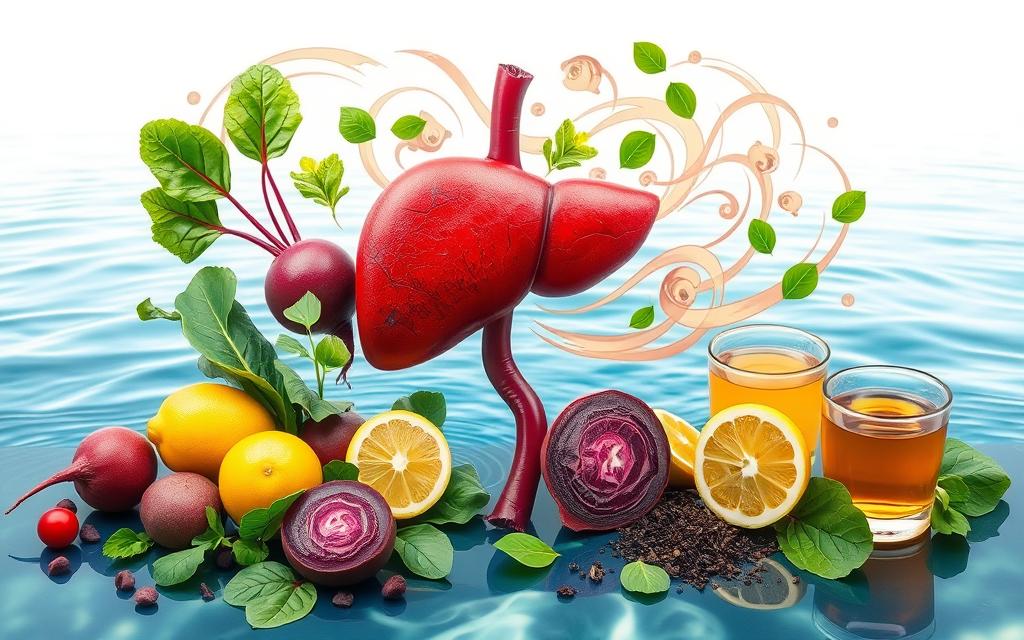 Liver Detox Guide: 6 Steps to Naturally Cleanse and Boost Energy Levels